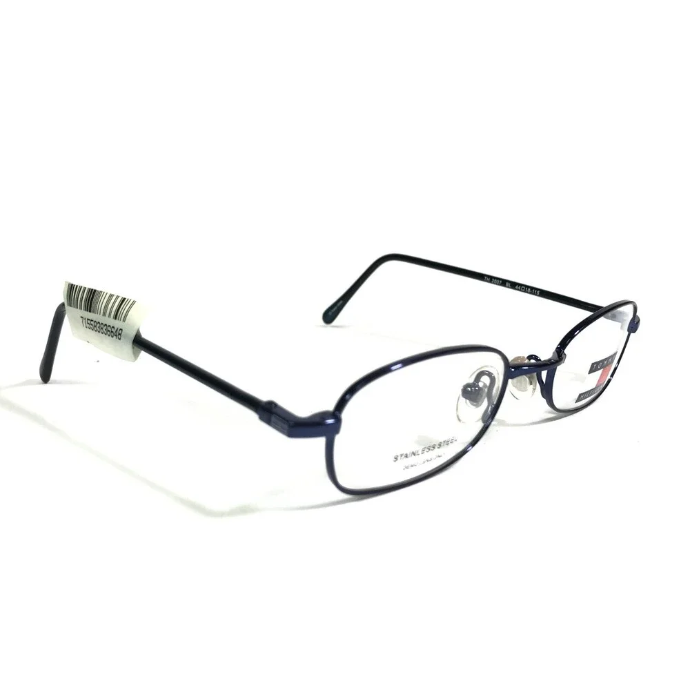 Tommy Hilfiger | Other | Tommy Hilfiger Th 207 Bl Kids Eyeglasses ...